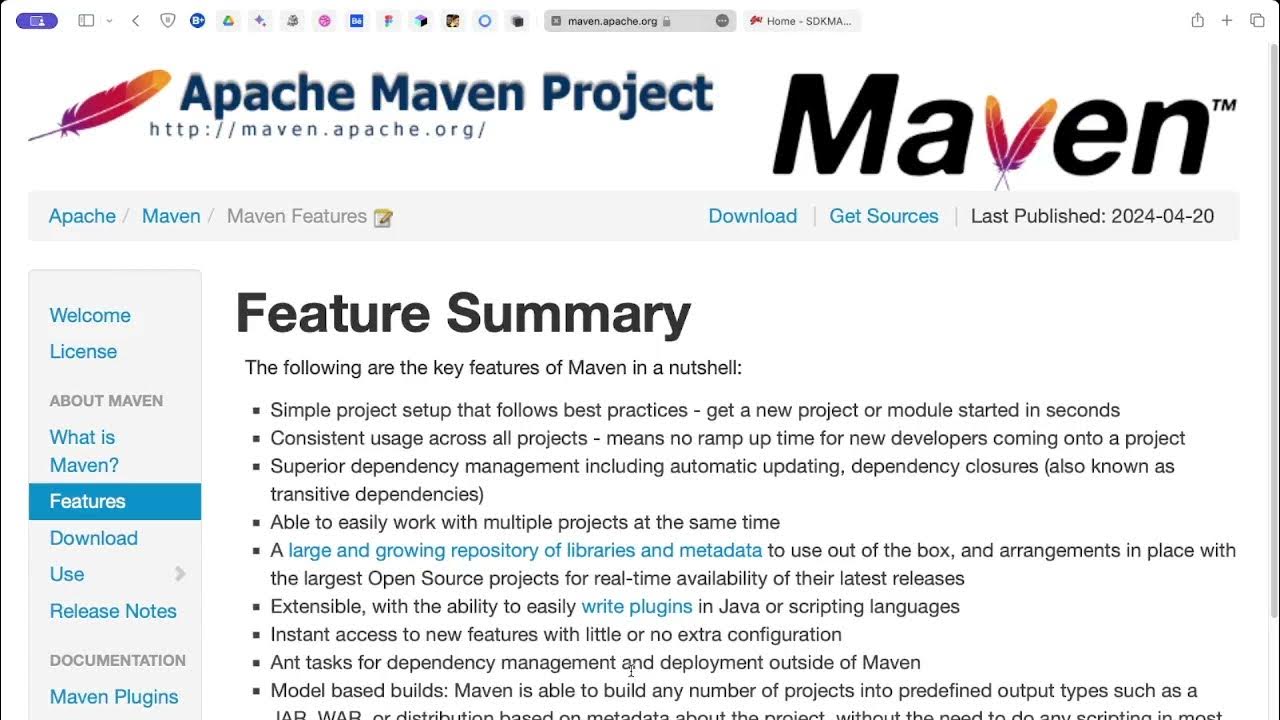 Apache Maven 01: Introduction & Why - YouTube