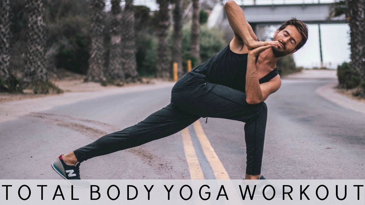 Total Body Yoga Workout Flow Tim Senesi Yoga Youtube