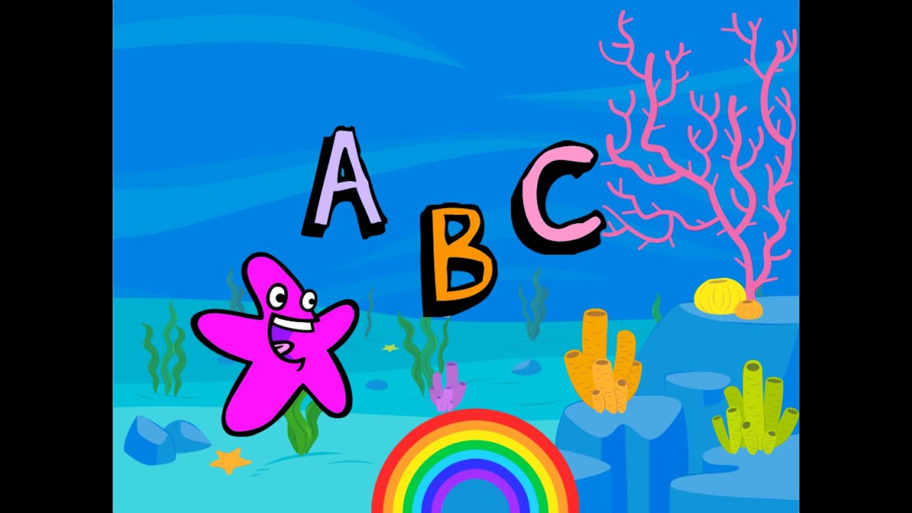 İngilizce harfler Alfabe -(English letters alphabet) - YouTube