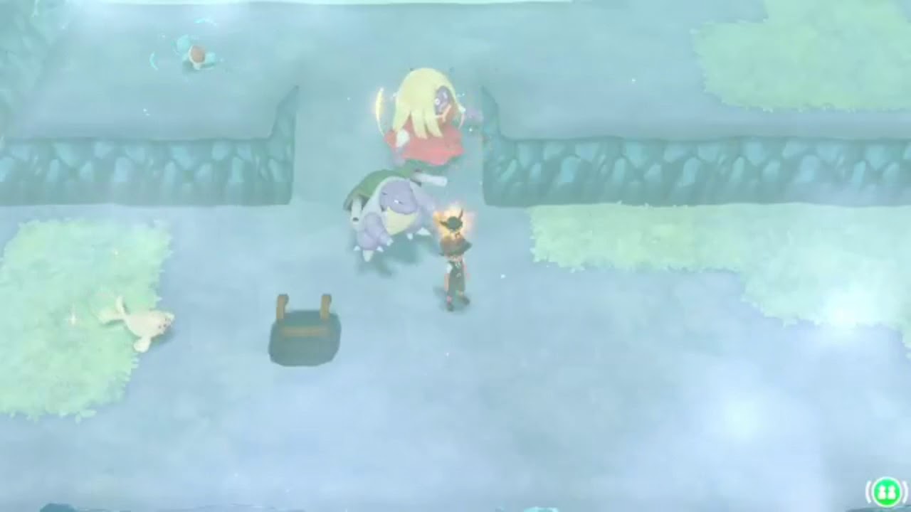 Shiny Seel - Catch Combo | Let's Go Eevee! - YouTube