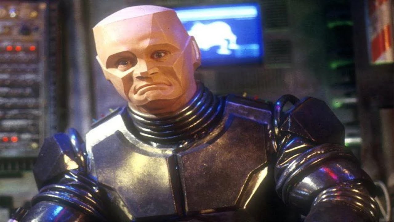 American Reacts to Red Dwarf USA - YouTube