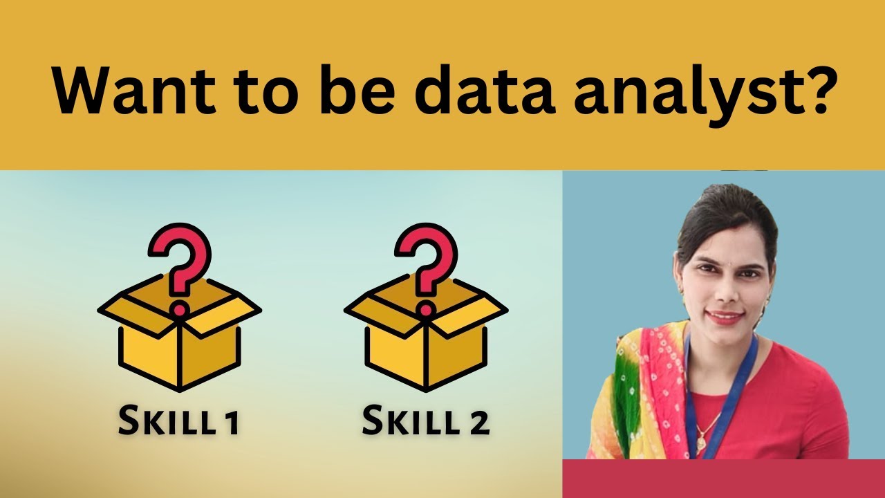 MUST SKILL TO BECOME A DATA ANALYST | SQL - YouTube