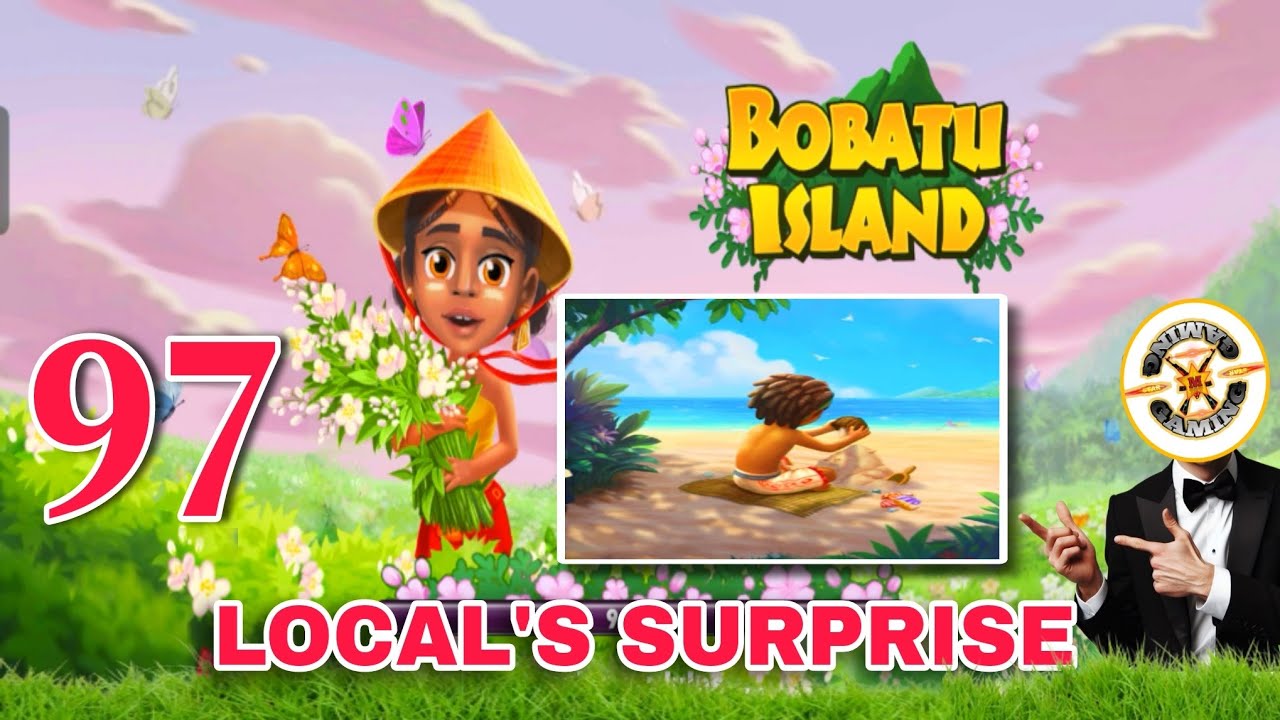 Local's Surprise | Bobatu Island Survival Quest Gameplay Part 97 - YouTube