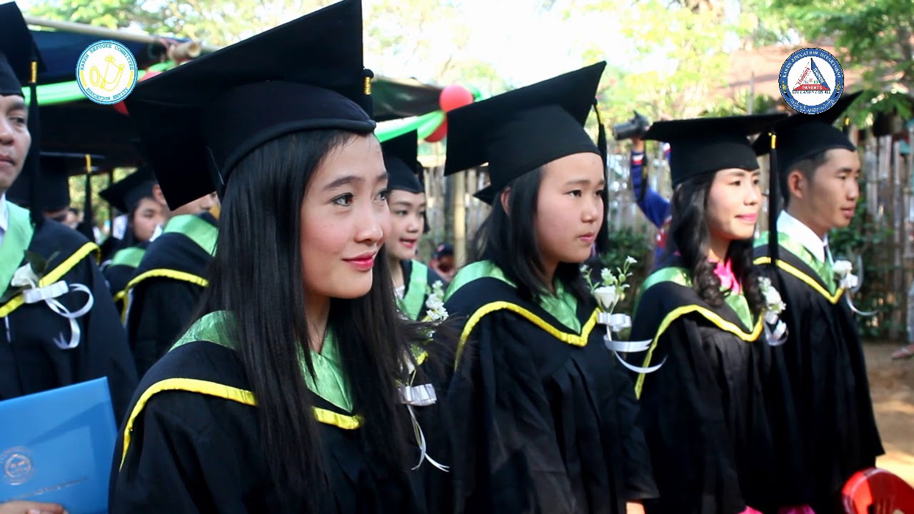 Global Border Studies (GBS) Graduation - YouTube