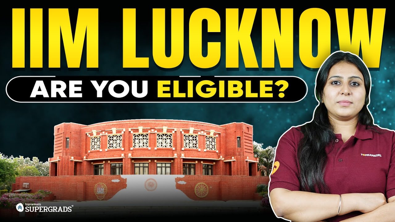 IIM Lucknow Selection Criteria 2024 🎯🏫| CAT Score Weightage for IIM ...