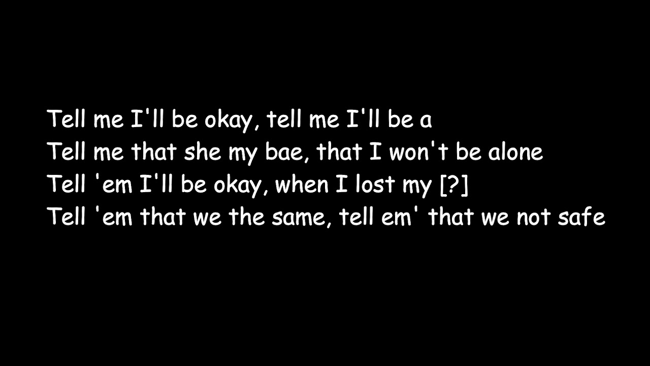 Saba- Life Lyrics - YouTube