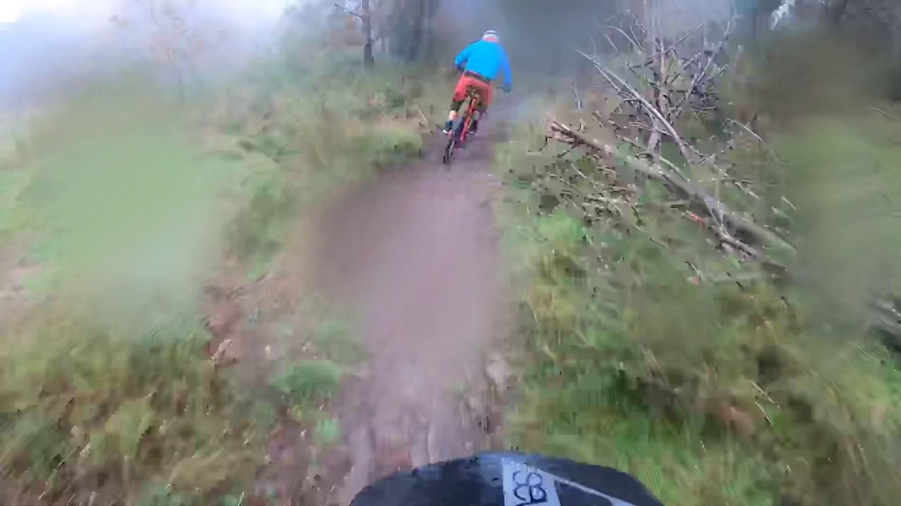 Wind and mud - YouTube