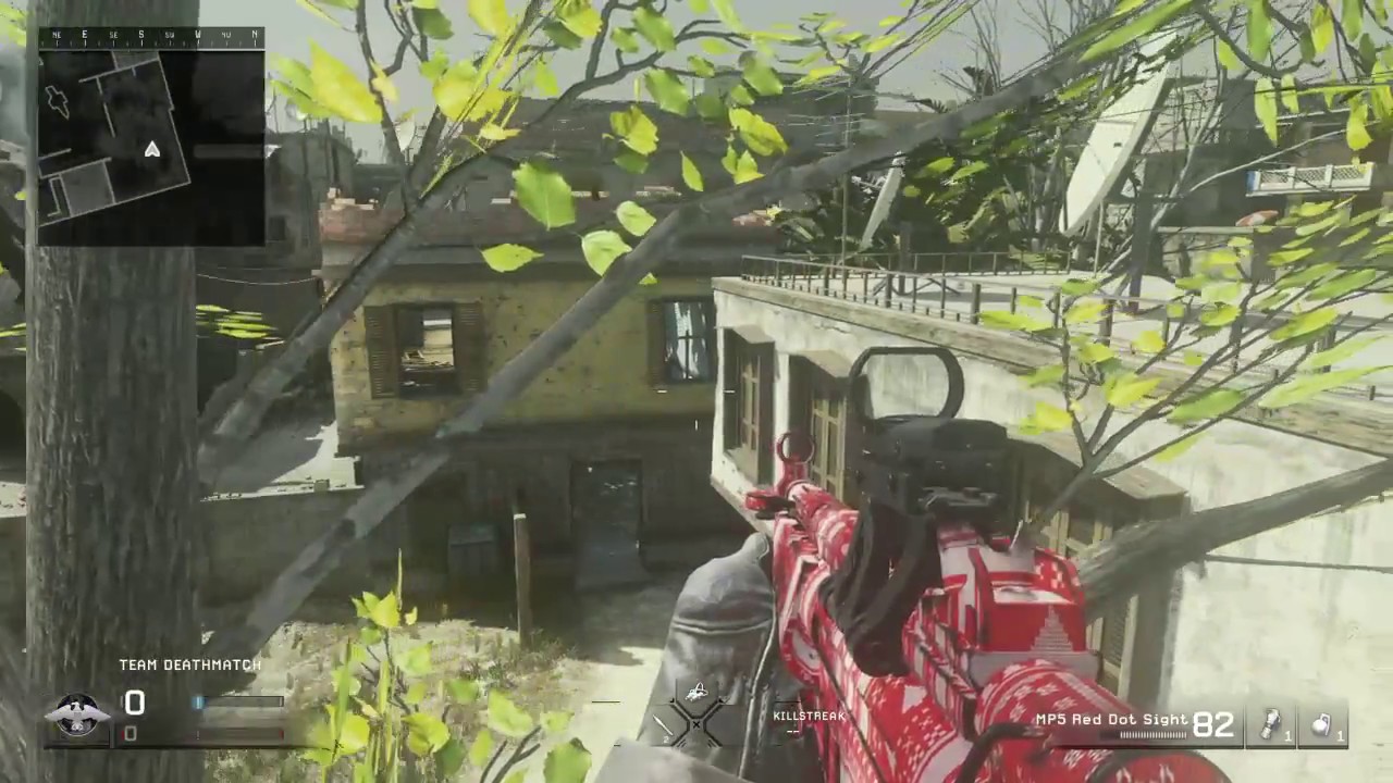 Inside Tree on Crash - MWR - YouTube