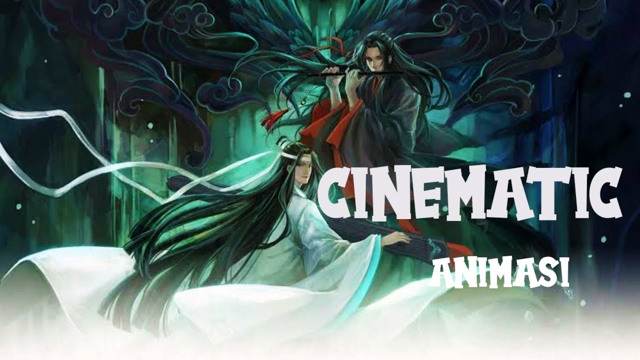 MUSIK CINEMATIC ANIMASI SHADOWS - YouTube