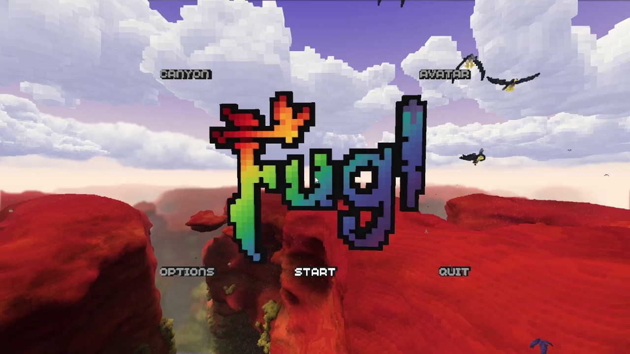 Fugl Gameplay | No Commentary | No Music | Longplay | Full HD ...