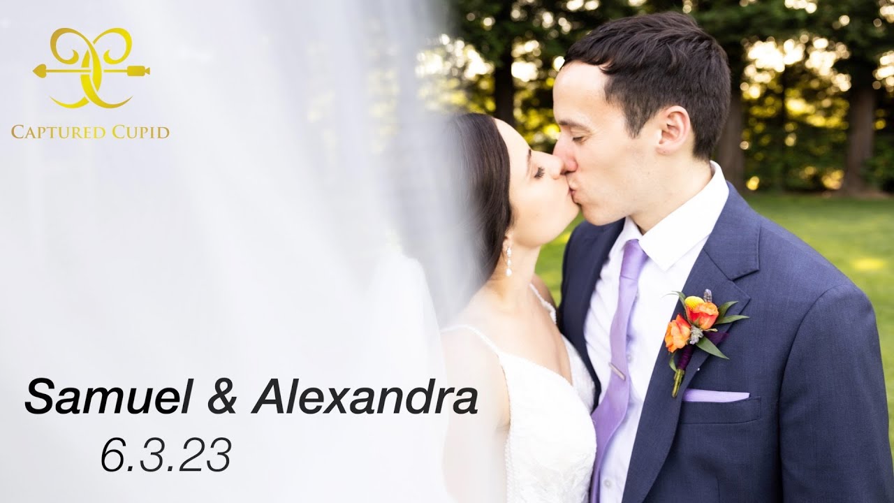 A Day to Remember: Samuel & Alexandra's Wedding - YouTube