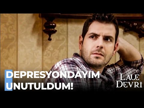 Ahmet'in Depresif Halleri - Lale Devri 92. Bölüm