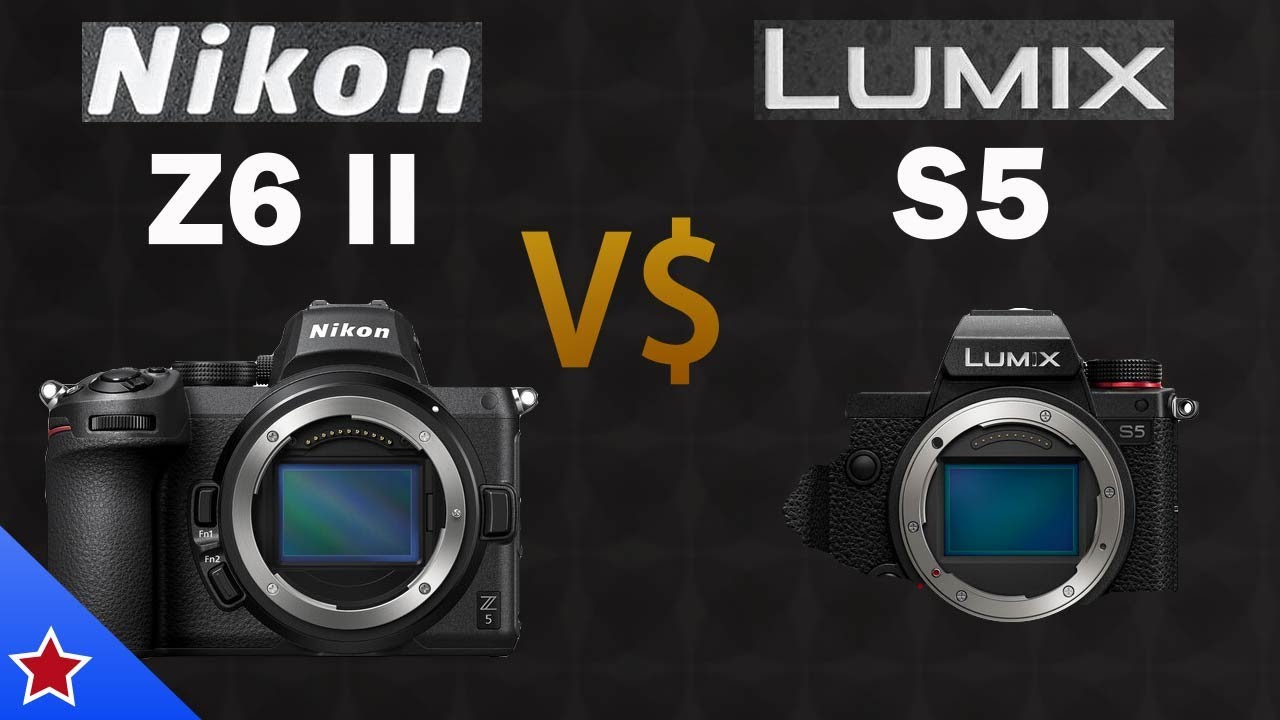 Nikon Z6 II vs Panasonic Lumix S5 - YouTube