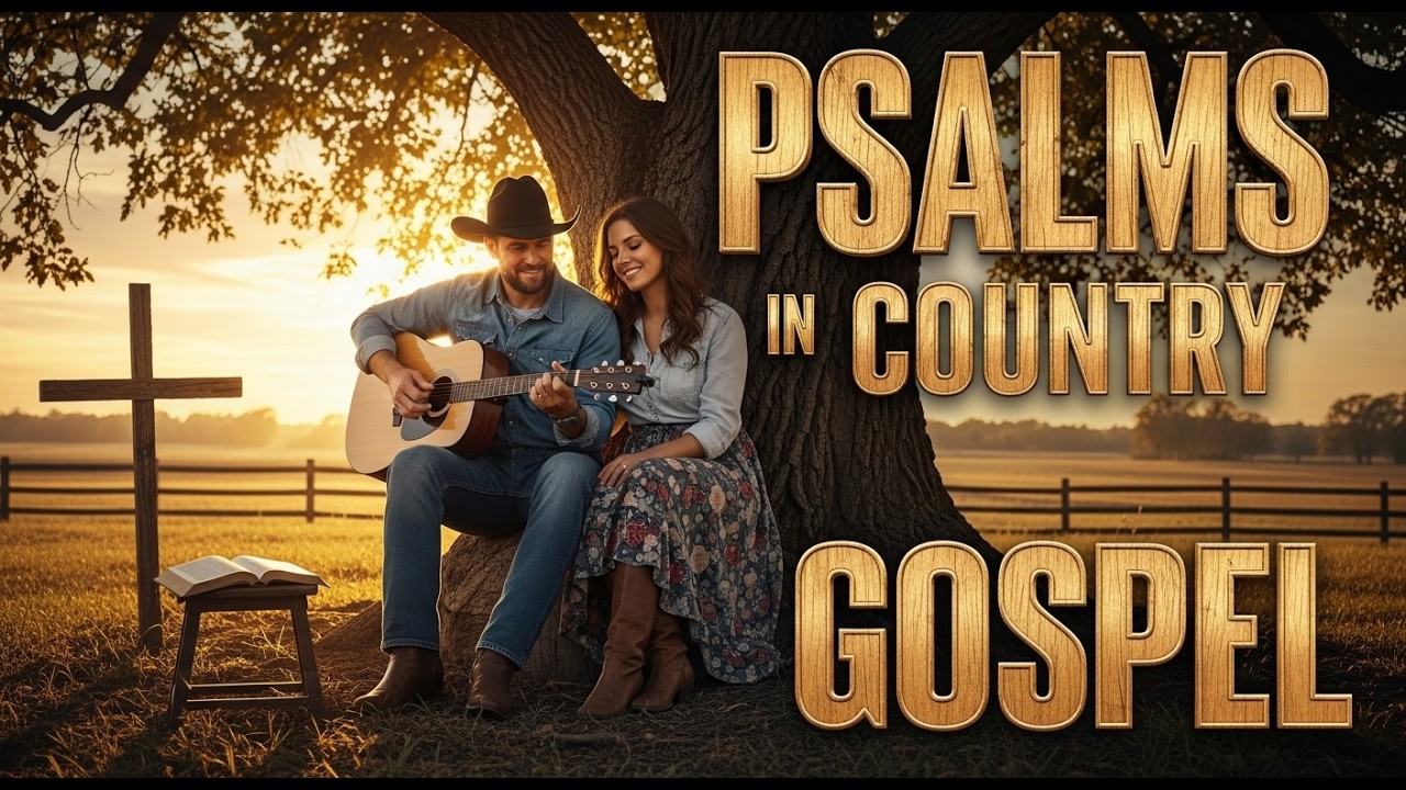 Psalms in Country Gospel – Peaceful Country Gospel Based on David’s ...
