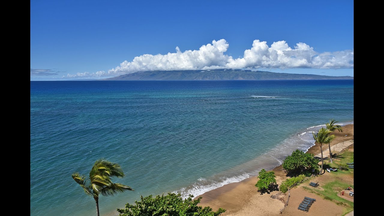 Sands of Kahana #274 - Maui, Hawaii - YouTube