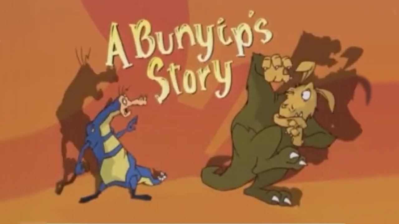 Crocadoo S02E08 A Bunyip's Story - YouTube