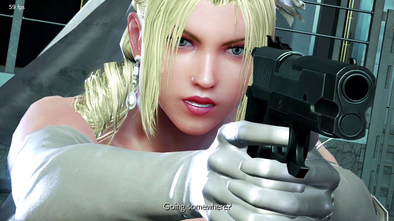 Nina vs Nina/PC/TEKKEN 7 2020 01 26 - YouTube