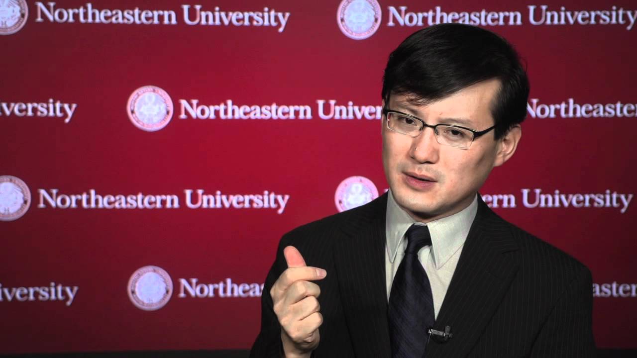 Edmund Yeh on internet architecture and wireless networking - YouTube