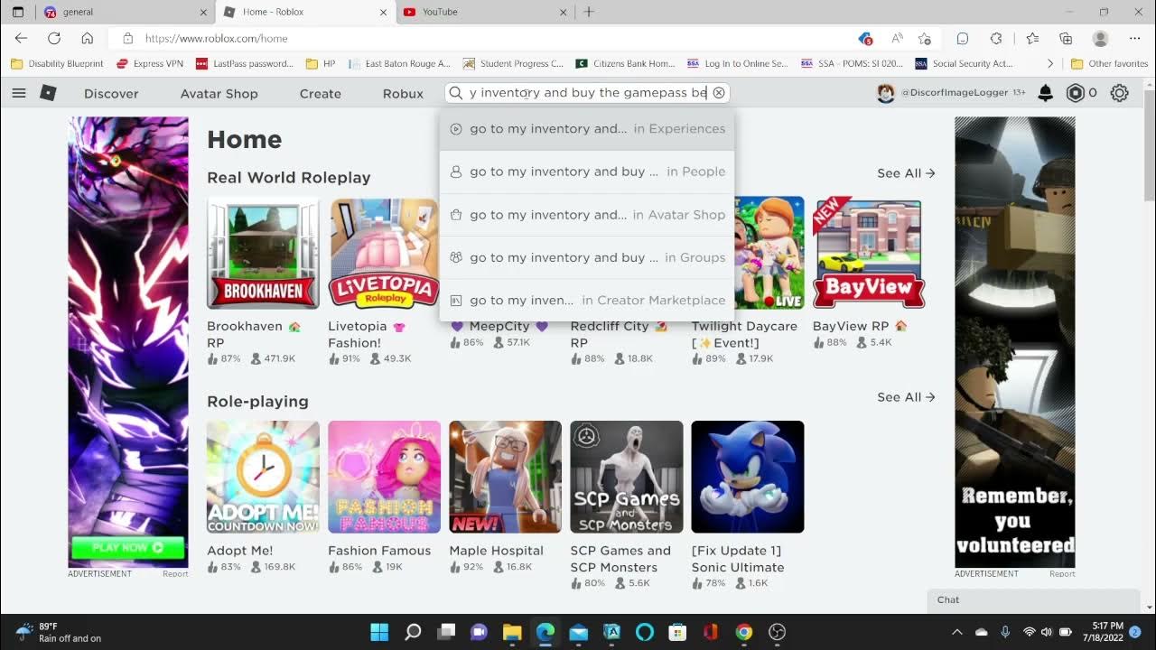 How To Get Image Logger/ Easy - YouTube