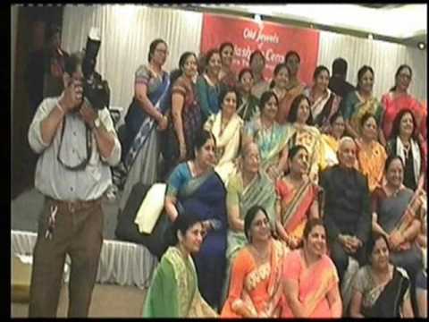 Slide show Rajashree cement old jewels - YouTube