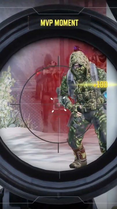 COD MVP MOMENT - YouTube