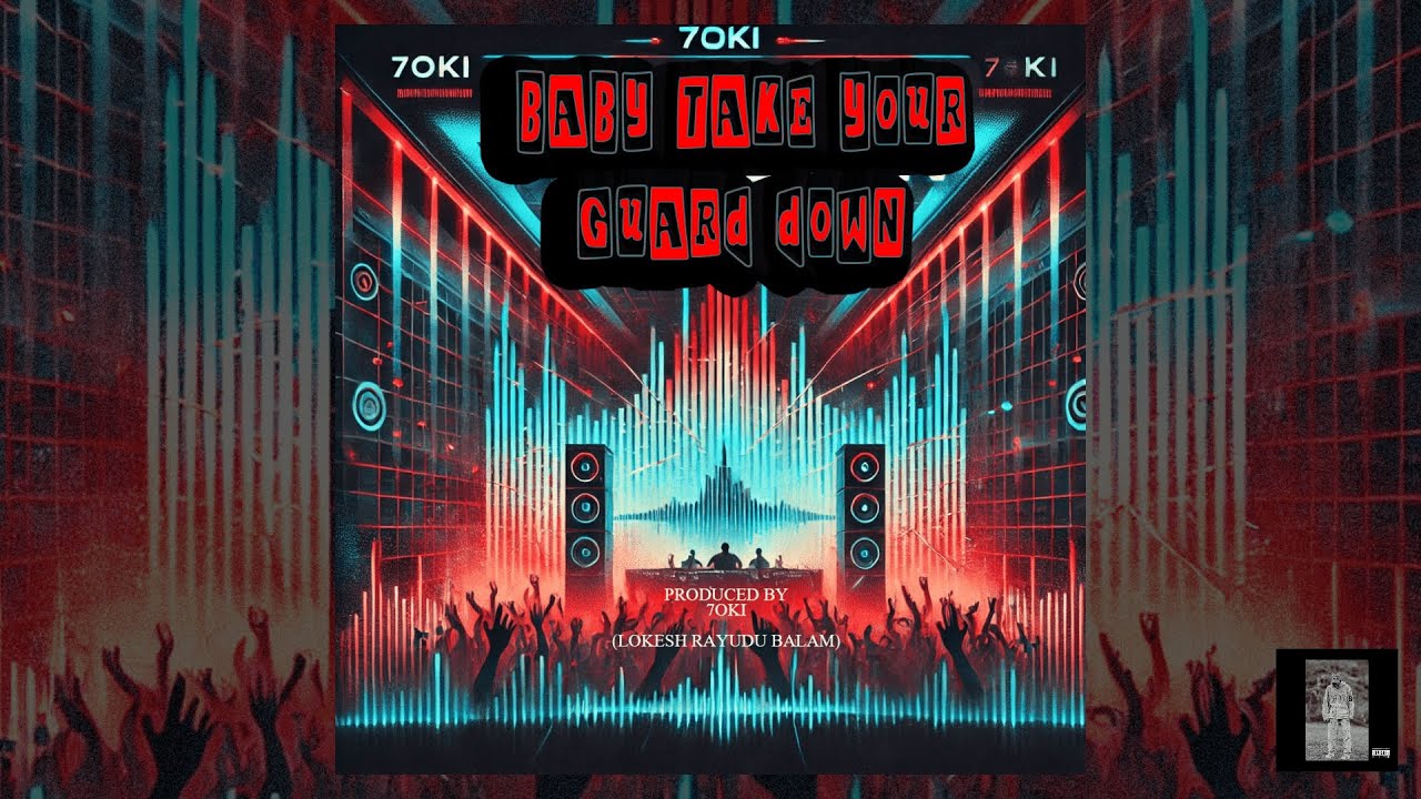 7OKI - BABY TAKE YOUR GUARD DOWN | EDM | Official Visualizer - YouTube