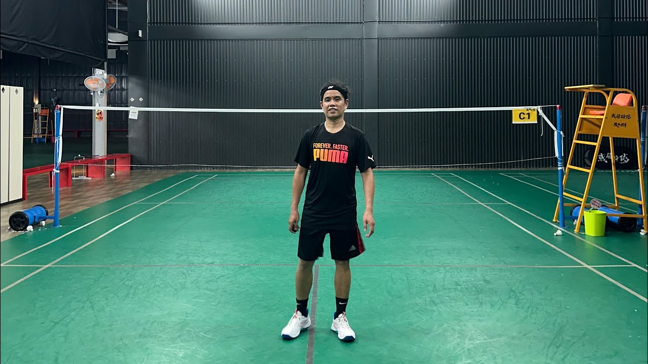 Badminton 101 - YouTube