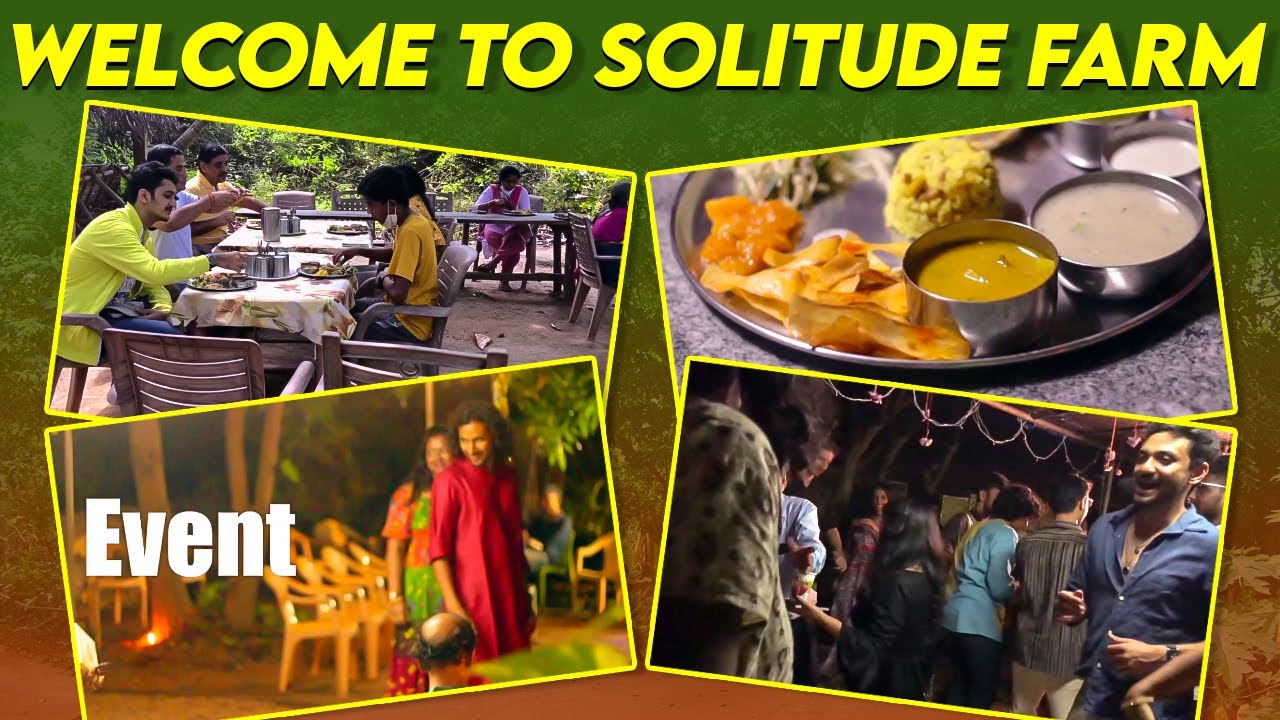 Special Events Booking Started At Solitude Farm | Krishna McKenzie ...