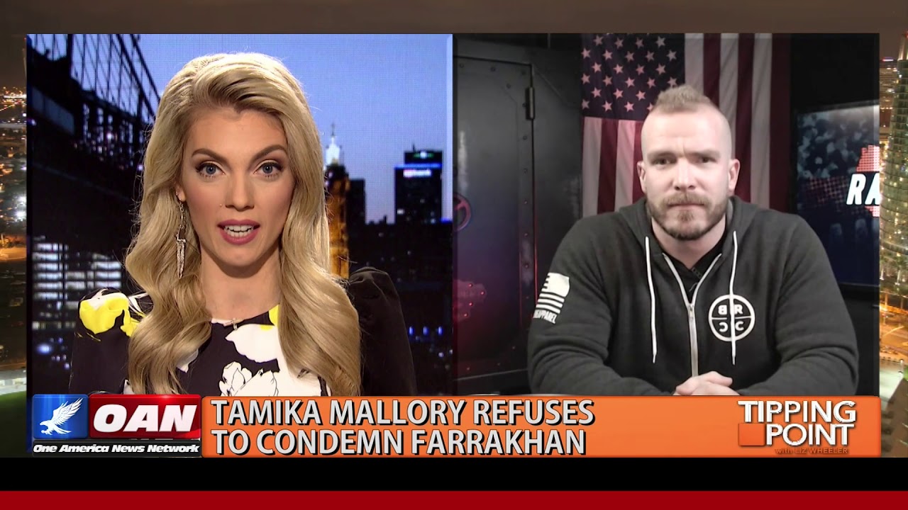 Graham Allen SLAMS the Women's March - YouTube