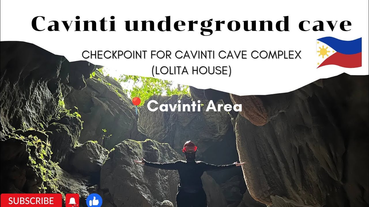 Visit one of the Biggest Underground Cave, in Philippines 🇵🇭 ! Laguna ...