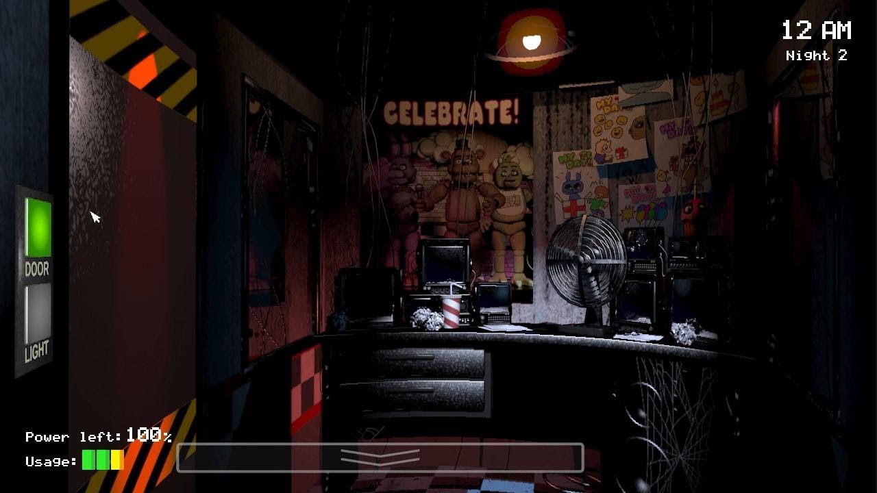 FNAF (Actual Dialogue) - YouTube