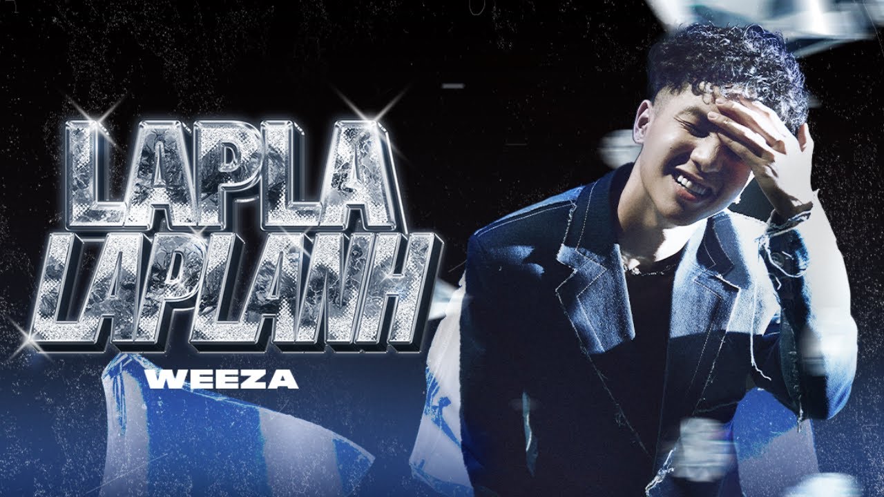 WEEZA - LAPLALAPLANH ( OFFICIAL LYRICS VIDEO ) - YouTube