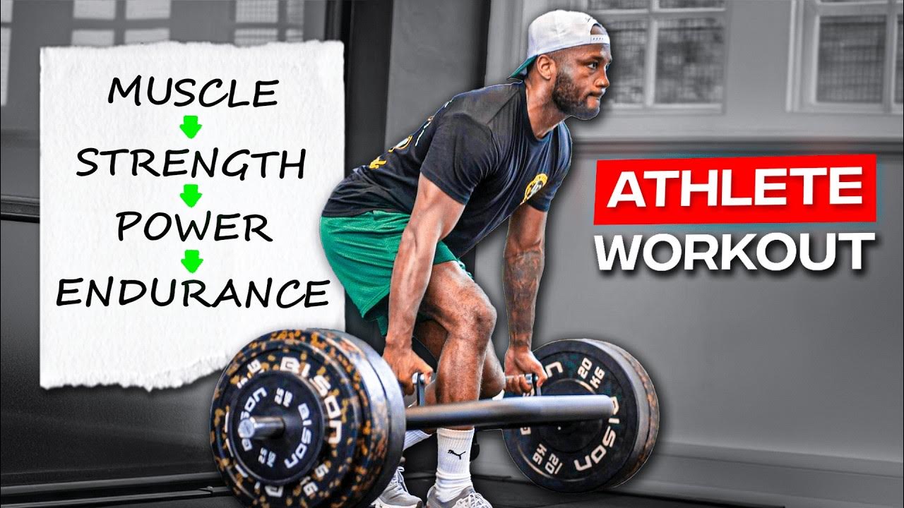 How to Create Your Own Athlete Workout Program (Step-by-Step Guide ...