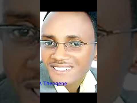 Ese Imana iciye urubanza by Theo Bosebabireba (Official music Video)