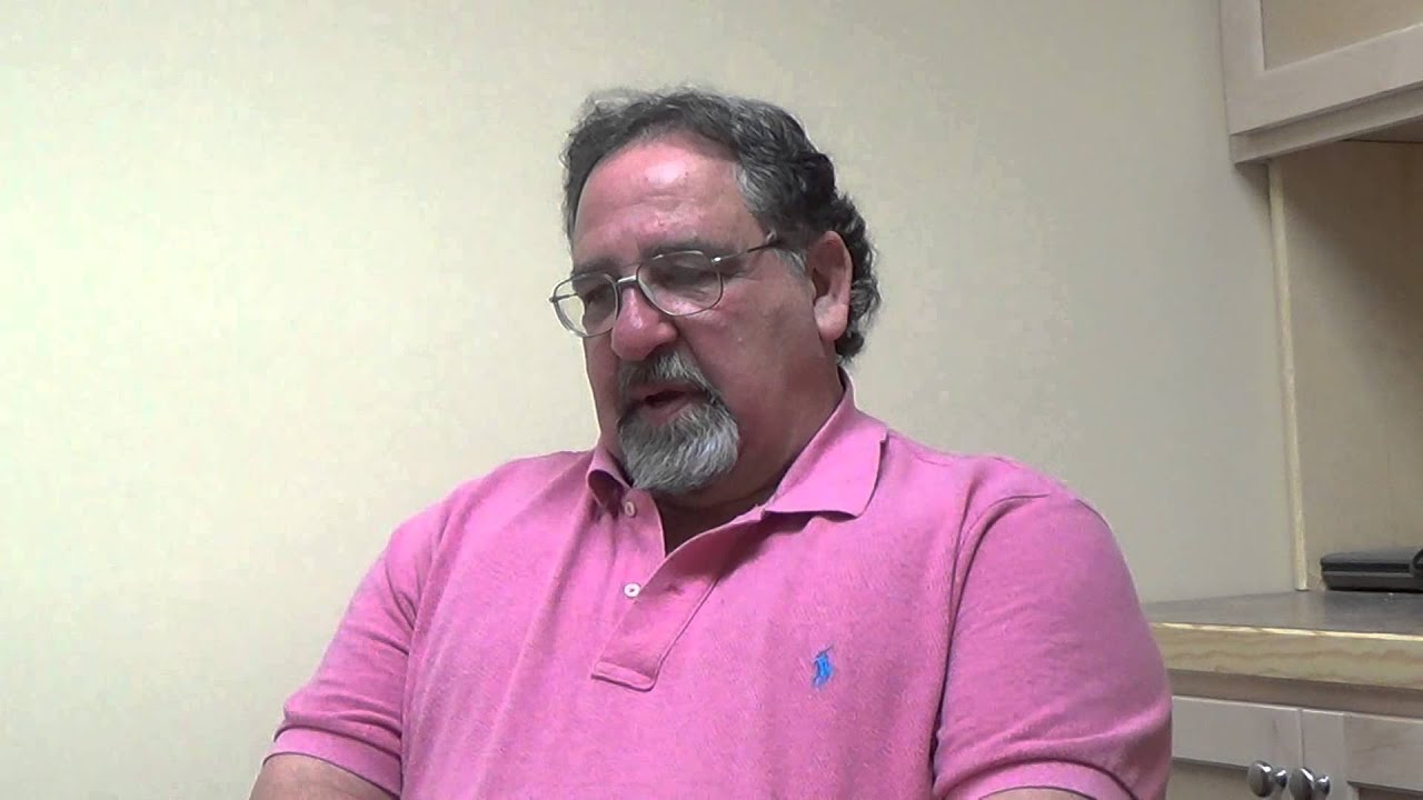 George Robinson - YouTube