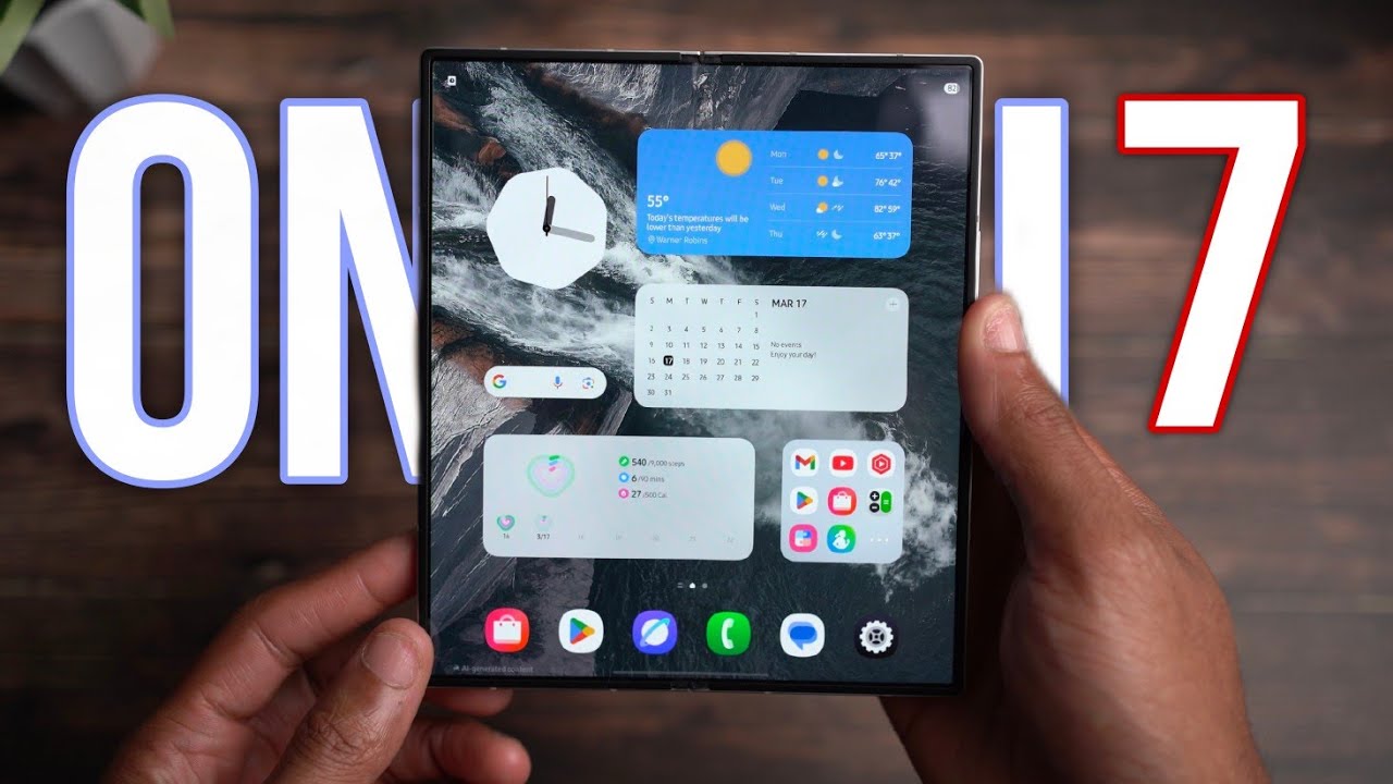 One UI 7 Beta 1 Update Follow Up - Performance and Battery Life! - YouTube