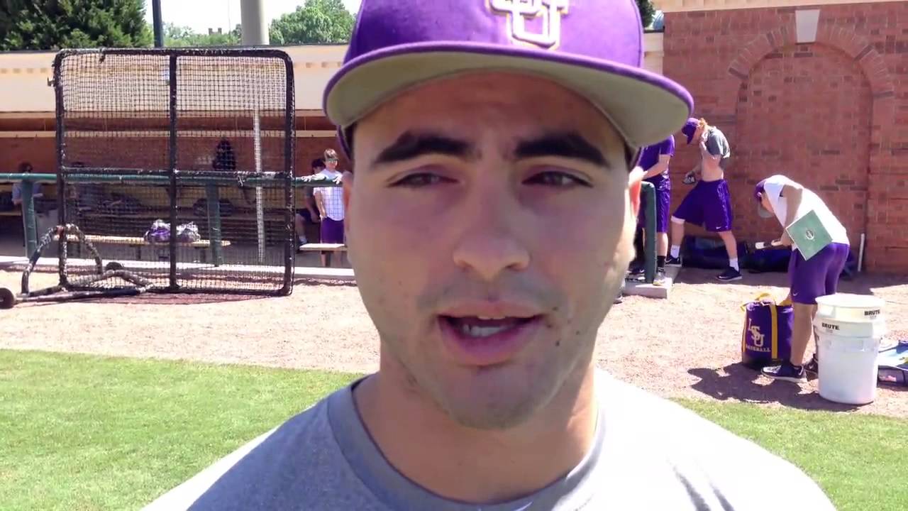 LSU junior Chris Chinea says two-game performance at SEC Tournament is ...