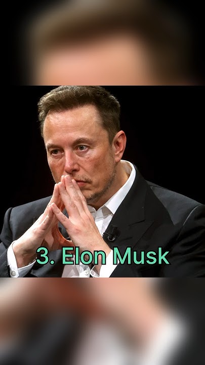 Top Ten Most Powerful People In The World 2024 #top10 #viral #powerful - YouTube