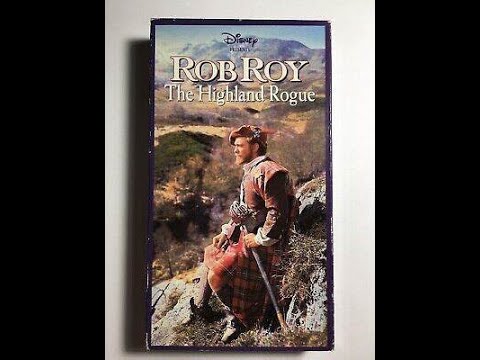 Opening to Rob Roy: The Highland Rogue VHS (1995) - YouTube
