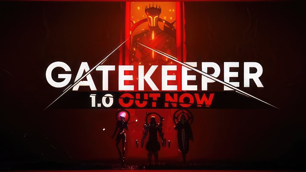 Gatekeeper | 1.0 IS OUT! | Gameplay PC - YouTube