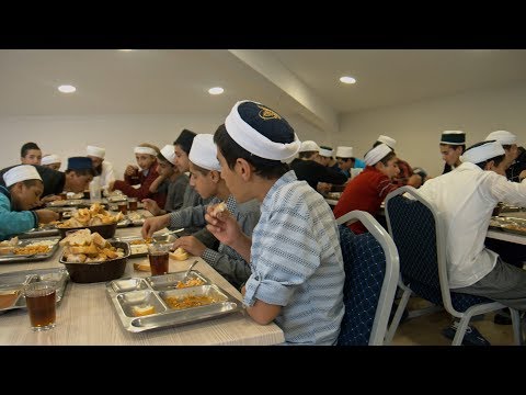 Medrese İftar Sofraları | Vuslat Derneği