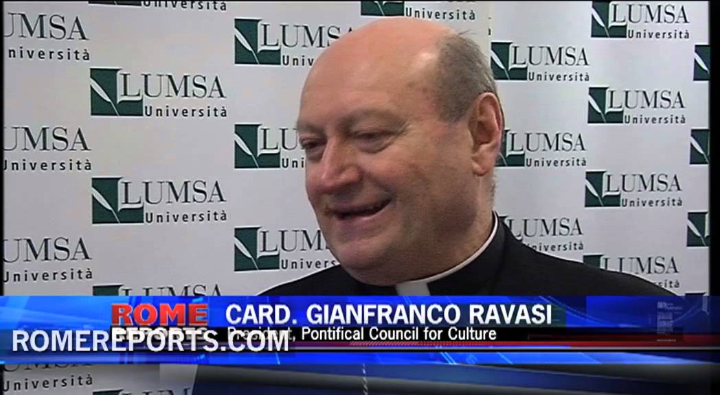 Cardinal Gianfranco Ravasi, biblical scholar passionate about culture ...