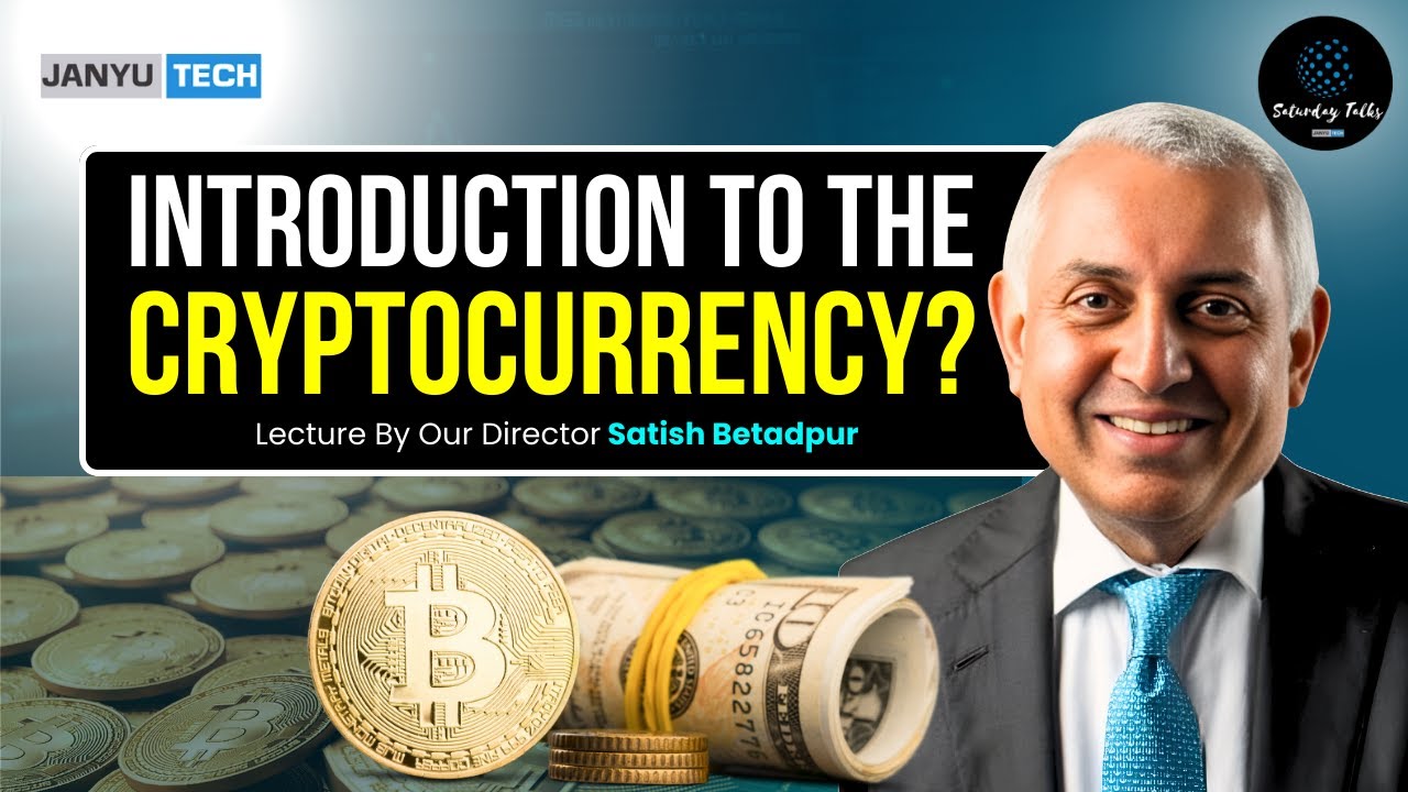 Introduction To The Cryptocurrency By Satish Betadpur | 27 November ...