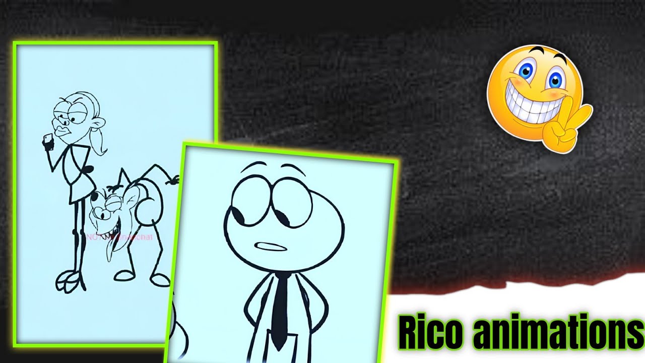 Best of Rico animations💥🔥| Tiktok complication @ricoanimations1 - YouTube