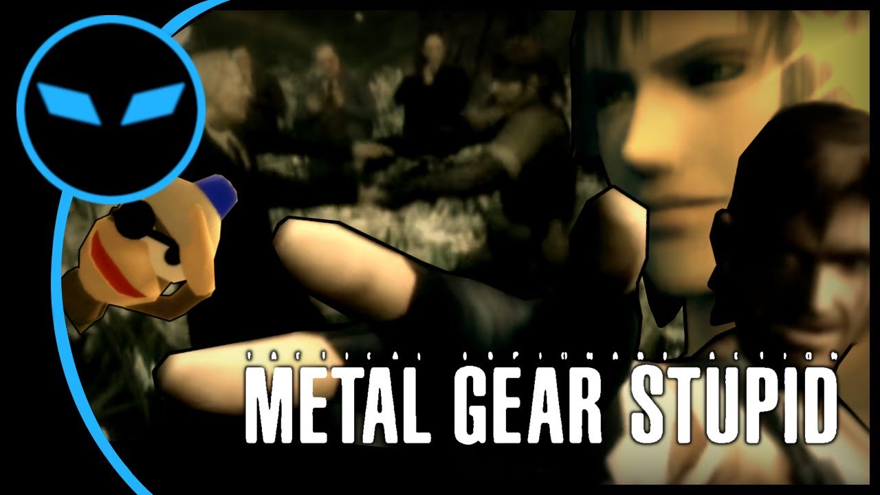 Metal Gear Solid 3: Subsistence (Disc 2: Persistence) - YouTube