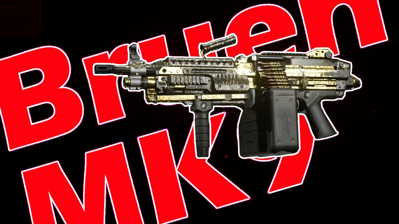 The New LMG||Bruen MK9||Road to Damascus - YouTube