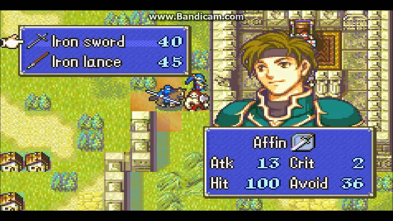 Blind LP Fire Emblem part 3: The Mani Katti - YouTube