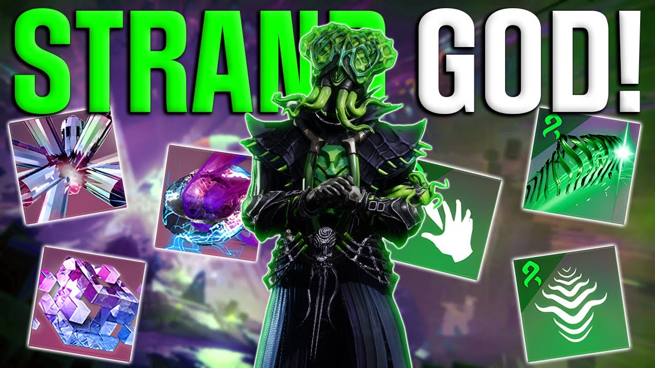 Become a THREADLING GOD! (Prismatic Warlock Build) | Destiny 2 - YouTube