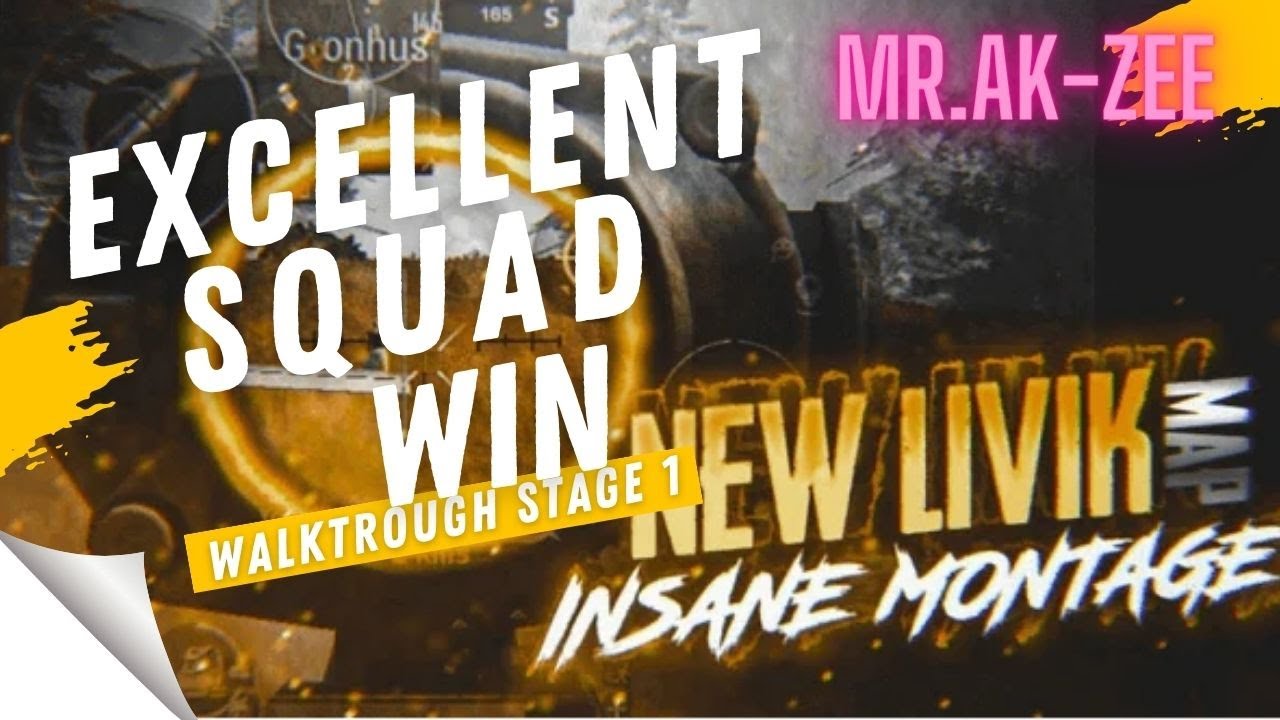 AMAZING WIN WITH SQUAD - YouTube