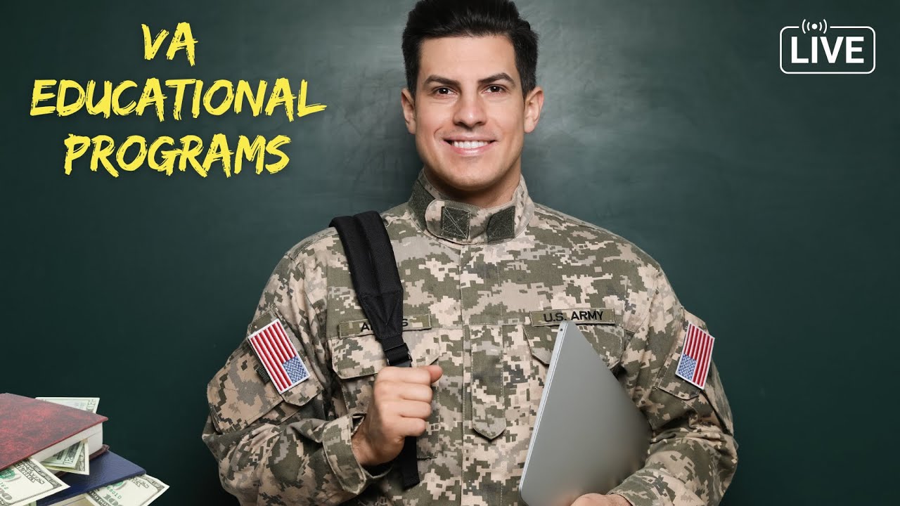 VA Educational Programs & VA Accountability - YouTube